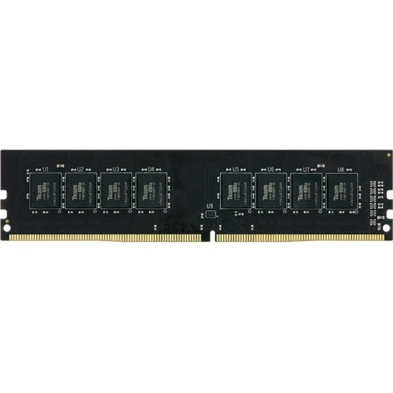 Team Elite 32GB 288-Pin PC RAM DDR4 3200 (PC4 25600) Desktop Memory ...