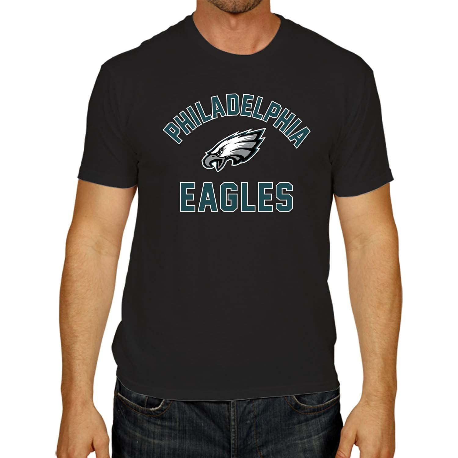 Team Fan Apparel NFL Adult Gameday T-Shirt - Walmart.com