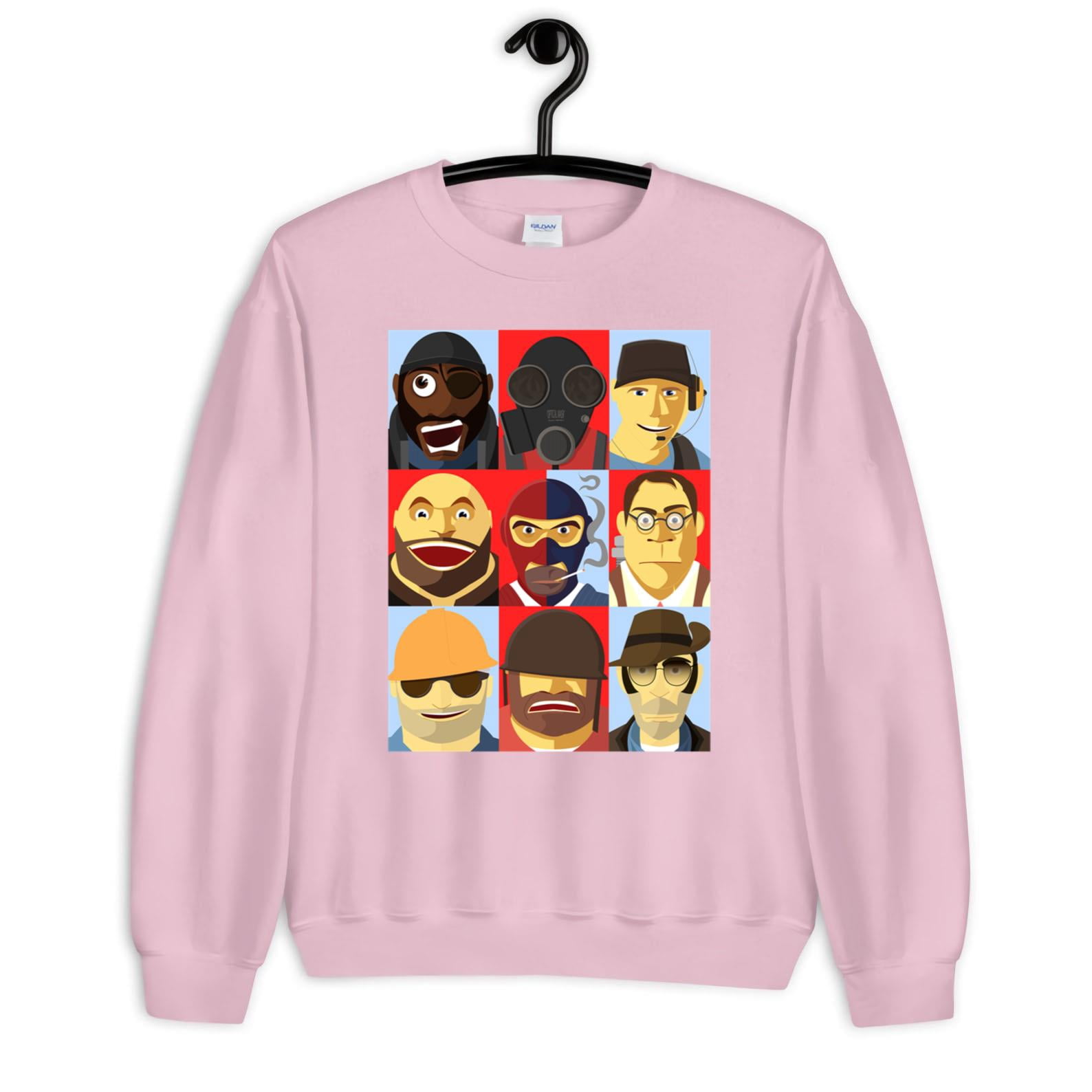 Team Fortress 2 - Limited Edition Team Fortress 2 Shirt - Team Fortress ...