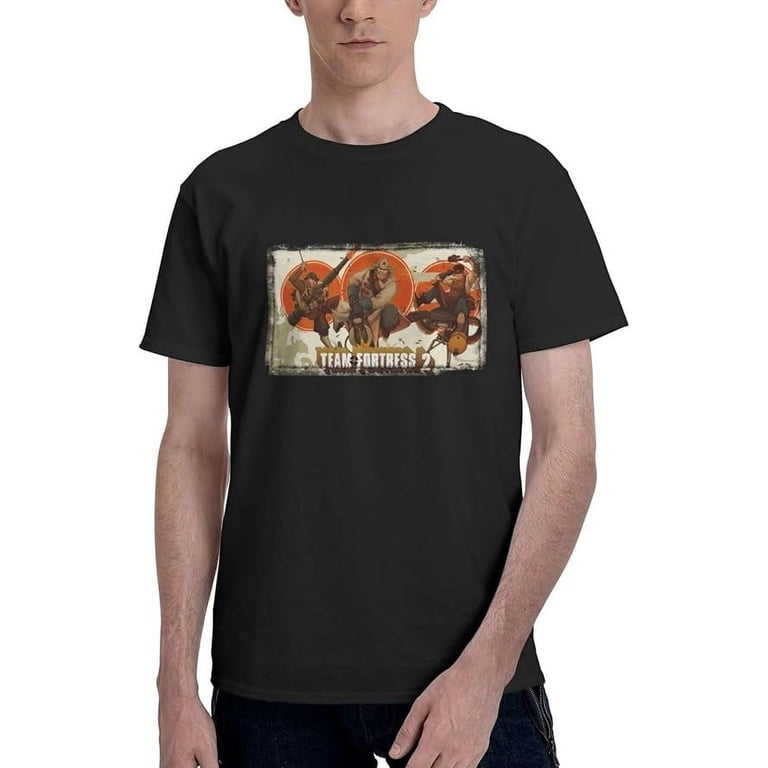 Team Fortress 2 Shirt Team Fortress 2 Pyro Essential T Shirt Mens T