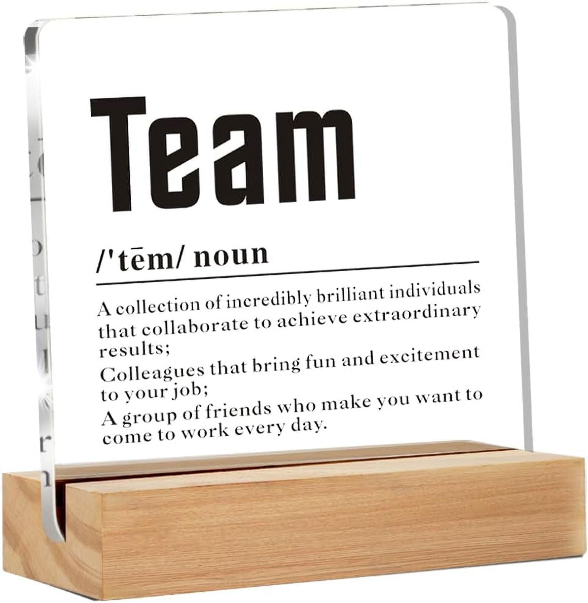 Team Gifts for Coworkers, Thank You Gifts for Coworkers, Employee ...