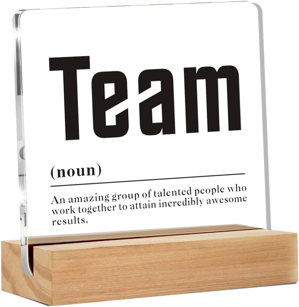 Team Gifts for Coworkers, Thank You Gifts for Coworkers, Employee ...