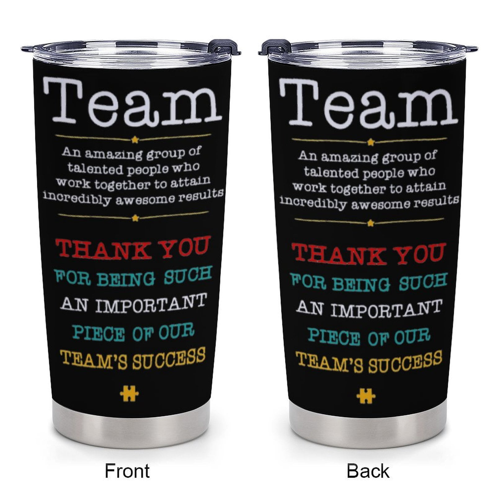 Team Gifts for Employee, Appreciation Gifts for Teammate Coworker ...