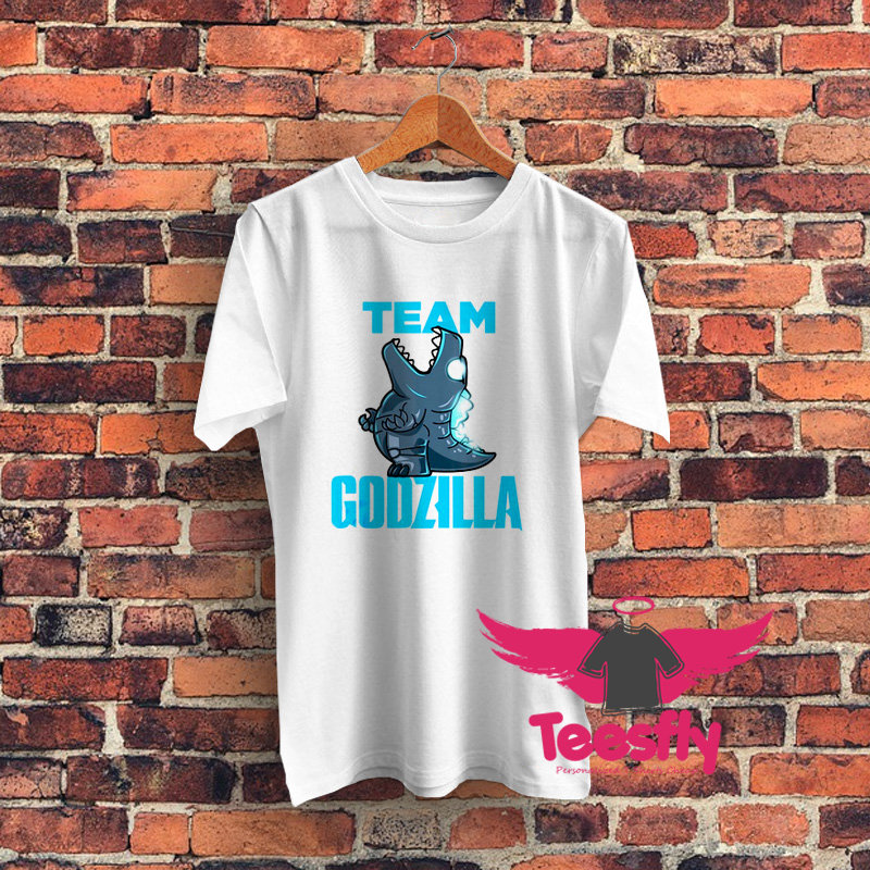 Team Godzilla Godzilla Vs Kong T Shirt - Walmart.com