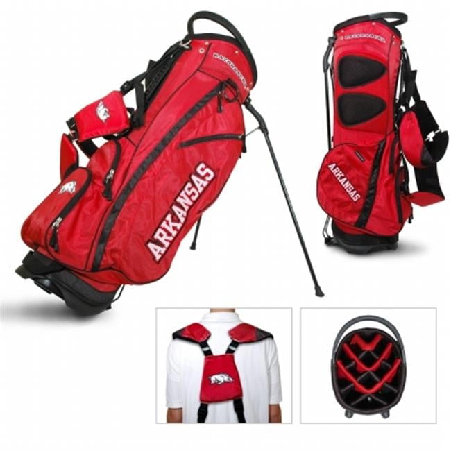 Team Golf 20428 Arkansas Razorbacks Fairway Stand Bag - Walmart.com