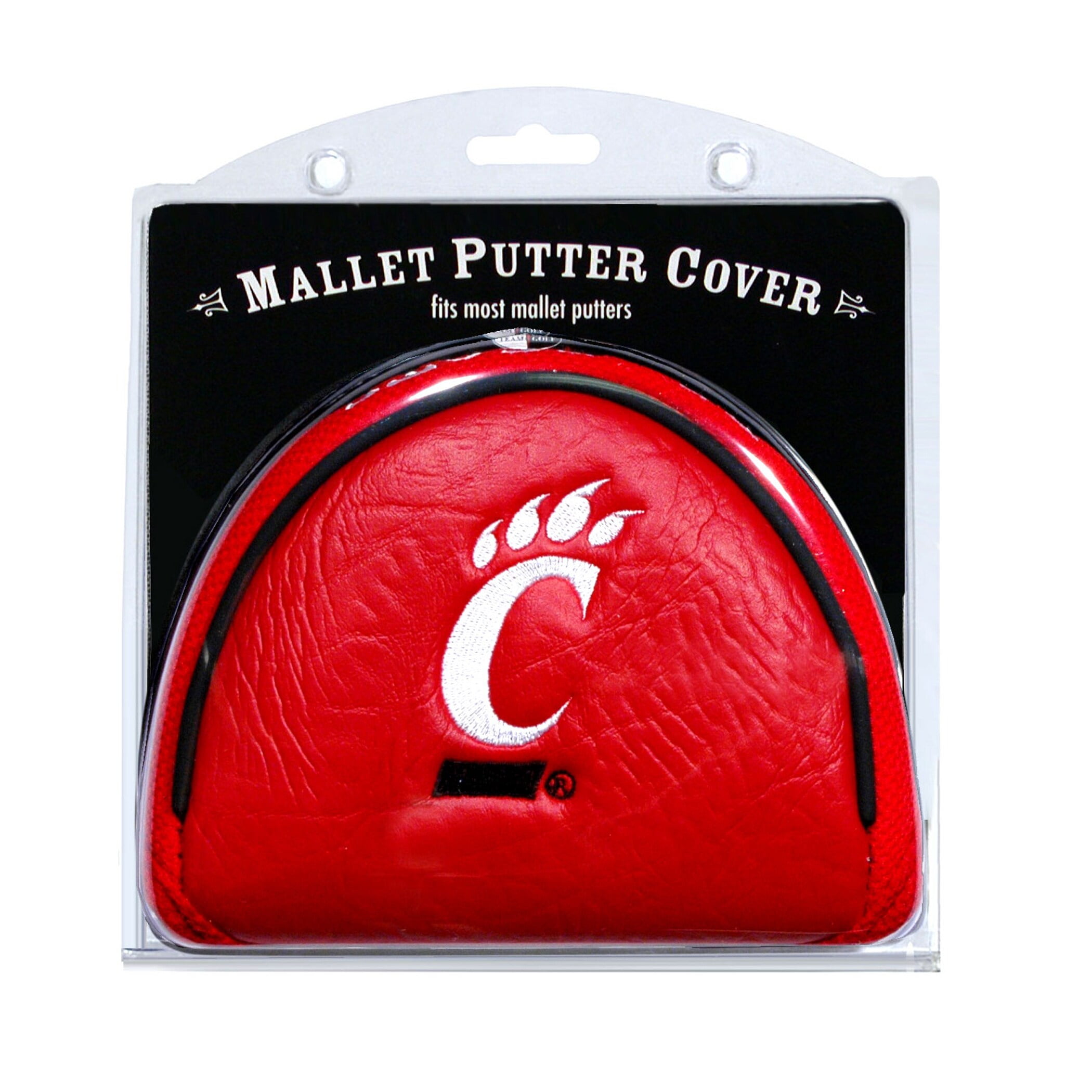 Cincinnati Bearcats Team Mallet Putter Cover - Walmart.com