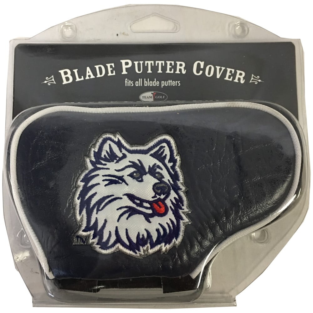 Team Golf 25801 NCAA University of Connecticut Huskies Blue Blade ...