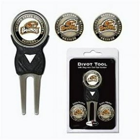 Team Golf NCAA Wake Forest Divot Tool Pack With 3 Golf Ball Markers ...