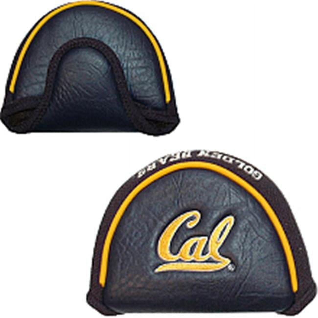 Team Golf 47031 California Golden Bears Mallet Putter Cover - Walmart ...