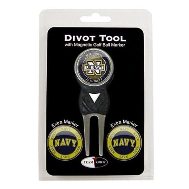 Team Golf 63845 US Navy Divot Tool Pack with Signature tool - Walmart.com