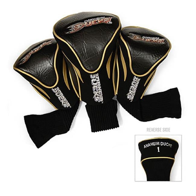 Team Golf Anaheim Ducks 3 Contour Sock Headcovers - Walmart.com
