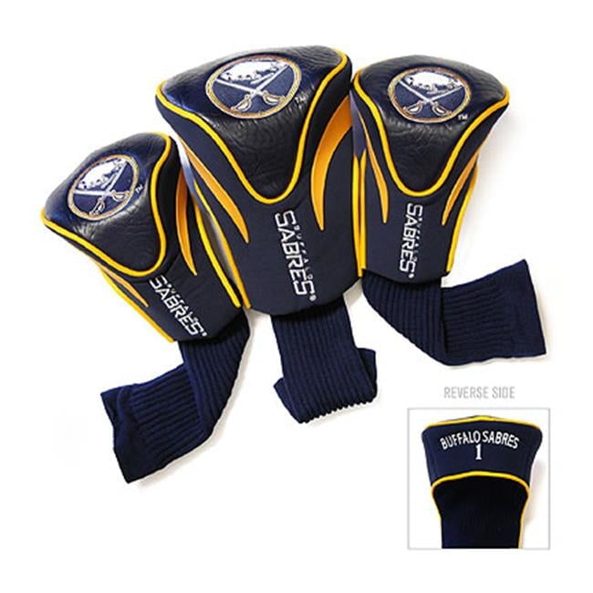Team Golf Buffalo Sabres 3 Contour Sock Headcovers - Walmart.com