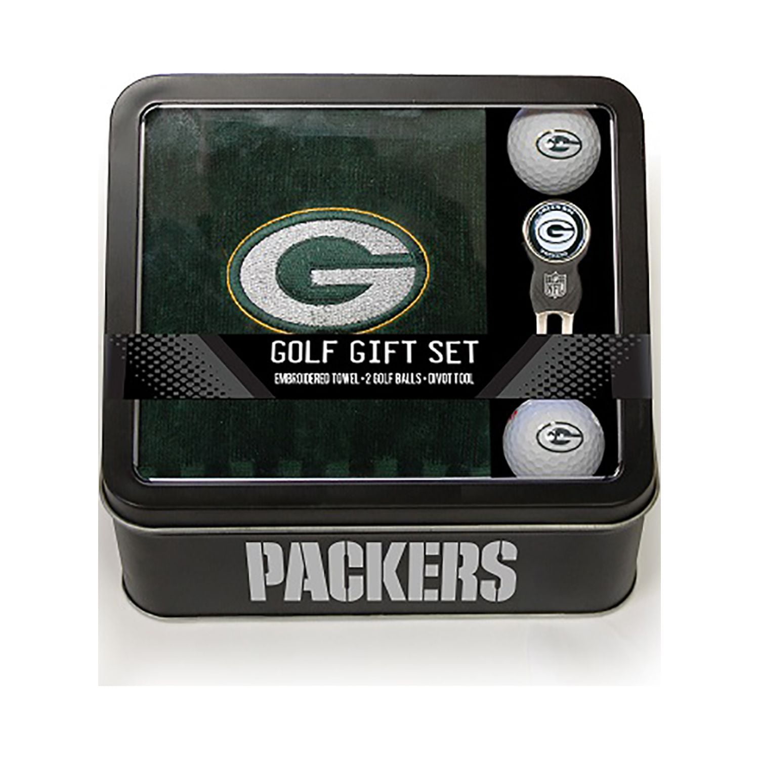 Team Golf Green Bay Packers Golf Balls, Green, 2 Pack - Walmart.com