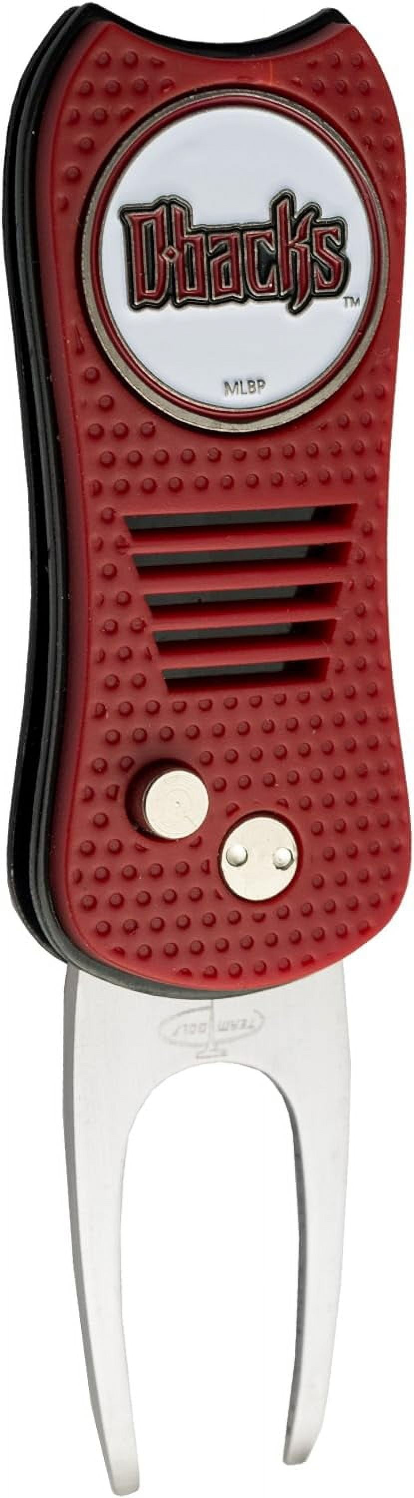 Team Golf MLB ARIZ DIAMONDBACKS Retractable Divot Tool - Walmart.com