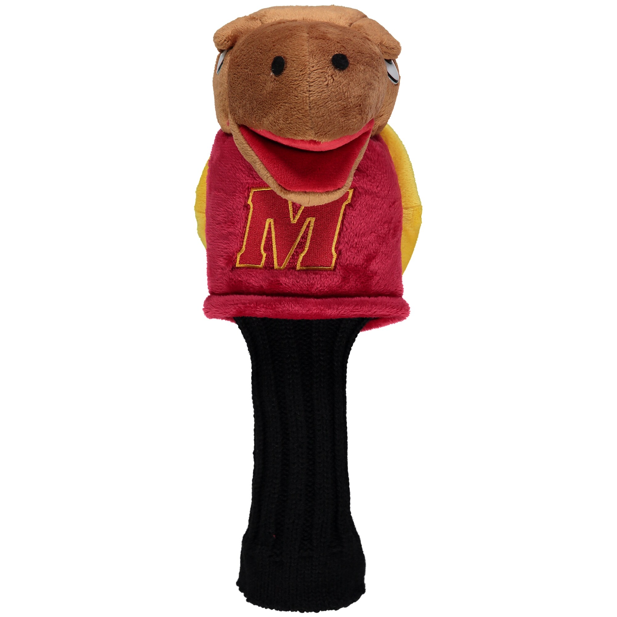 Maryland Terrapins Mascot Golf Club Head Cover - Walmart.com