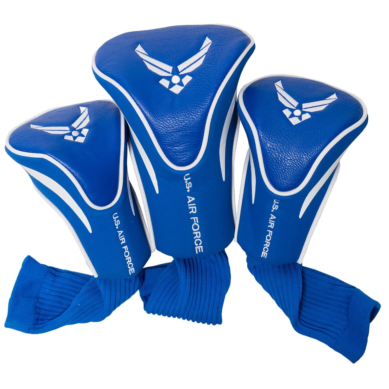 Air Force Falcons 3-Piece Team Contour Head Cover Set - Walmart.com