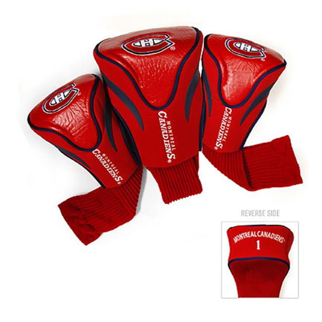 Team Golf Montreal Canadiens 3 Contour Sock Headcovers - Walmart.com