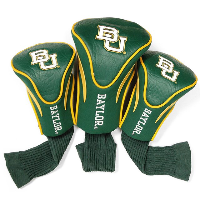 Baylor Bears 3-Pack Contour Headcover Set - Walmart.com