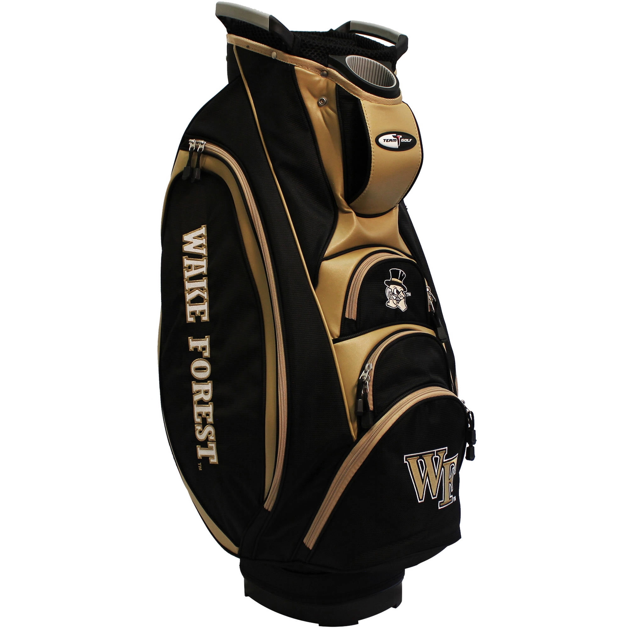 Team Golf NCAA WAKE FOREST Victory Golf Cart Bag - Walmart.com