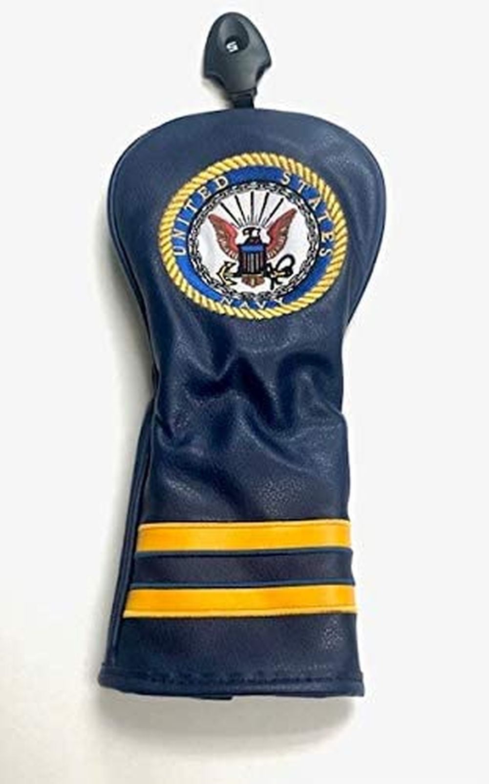 Team Golf Vintage Single Fairway Wood Headcover (U.S. Navy Midshipmen ...