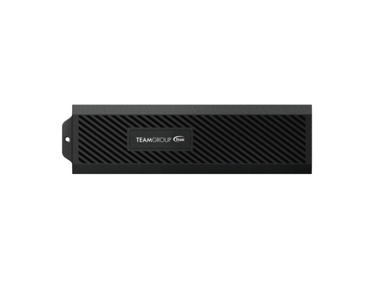 Team Group EC01 M.2 NVMe PCIe SSD Enclosure Kit USB3.2 Gen 2 Type-C ...
