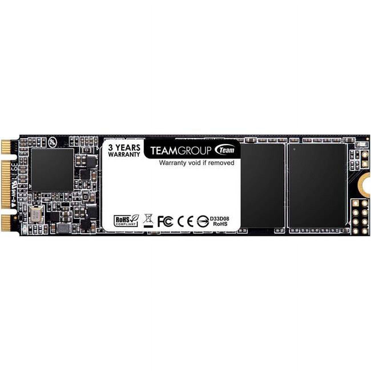 Team Group MS30 M.2 2280 512GB SATA III TLC Internal Solid State Drive ...