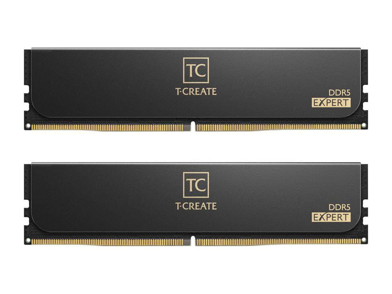 Team Group T-CREATE EXPERT 96GB (2 x 48GB) 288-Pin PC RAM DDR5 6800 ...