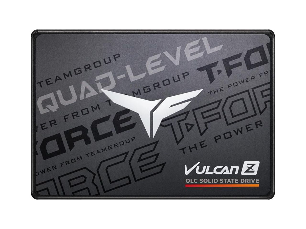 Team Group T-FORCE VULCAN Z 2.5" 1TB SATA III 3D NAND Internal Solid ...