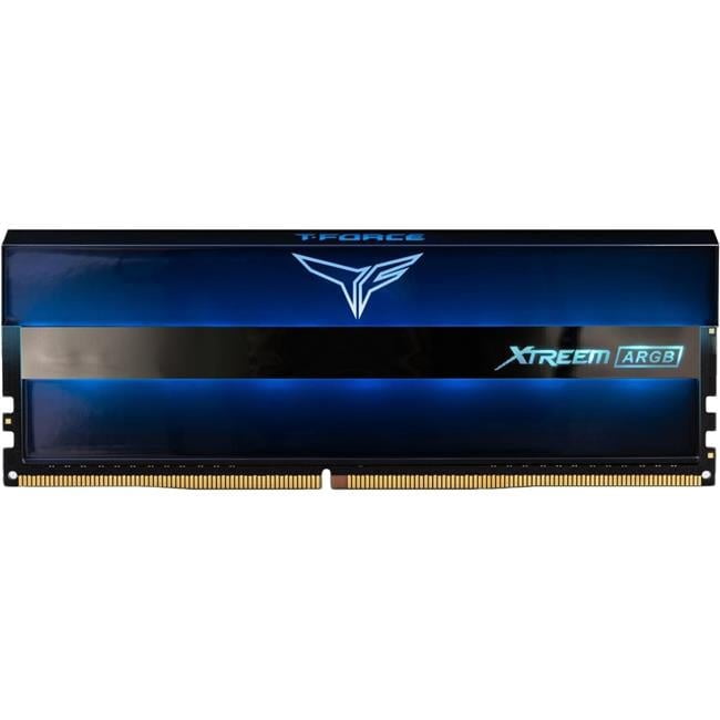 TEAMGROUP T-Force Xtreem ARGB 4000MHz CL18 16GB Kit (2x8GB) PC4-32000 ...