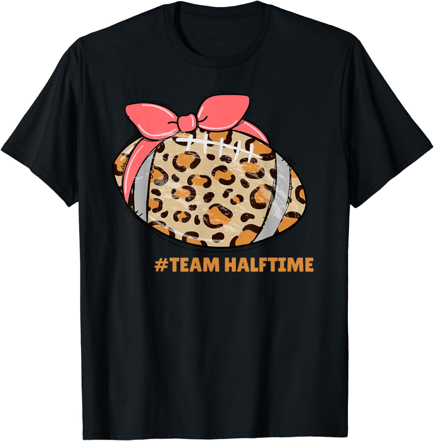 Team Halftime Super Football Day Group Funny Matching T-Shirt - Walmart.com