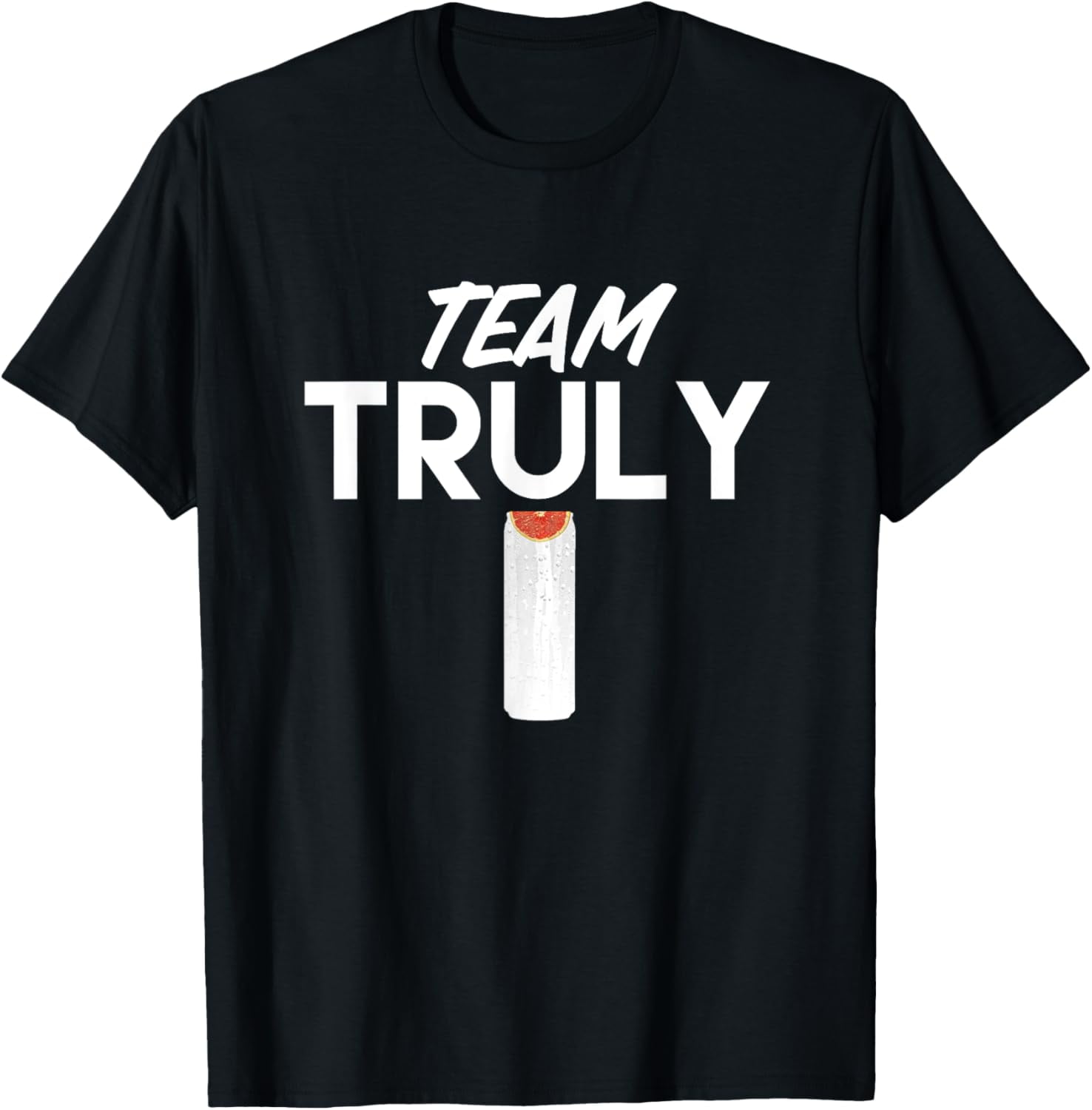 Team Hard Seltzer Bar Crawl Funny Alcohol Taking Sides T-Shirt ...