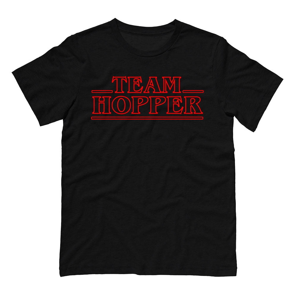 Team Hopper Shirt Small Black - Walmart.com