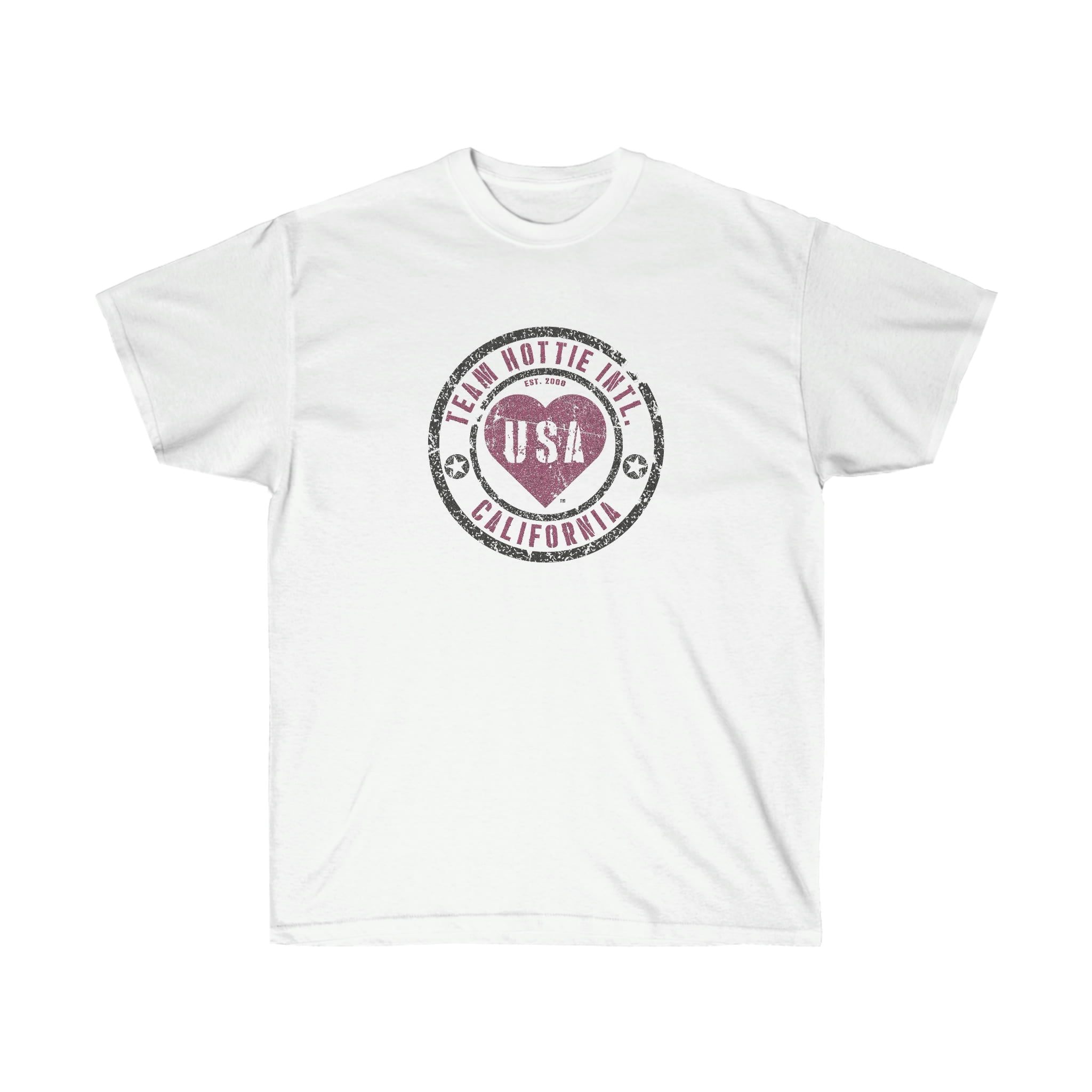 Team Hottie USA: Ultra Tee - Walmart.com