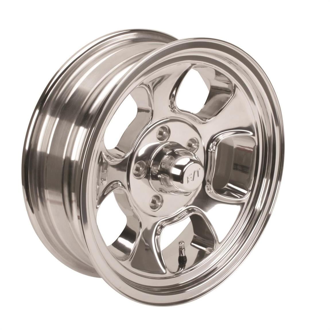 Team III Wheels ET Five Window 15X5 Wheel, 5x4.5, 2-7/8 BS - Walmart.com