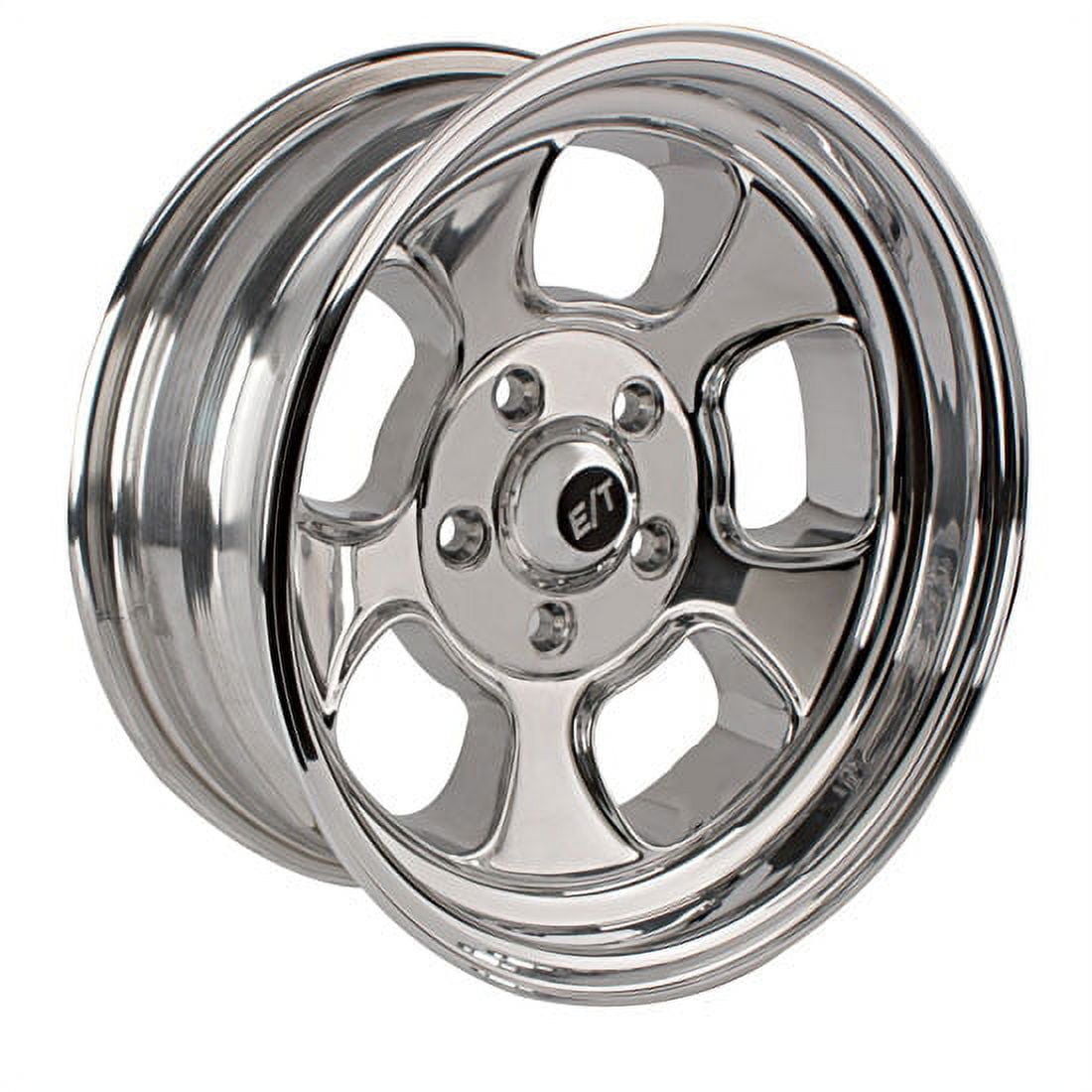 Team III Wheels ET Window Wheel Pol 15x6 5x4.5 2-5/8 Backspace ...
