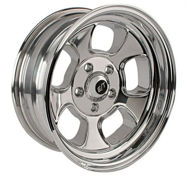 Team III Wheels ET Window Wheel Pol 15x6 5x4.5 2-5/8 Backspace ...