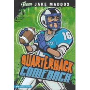 Team Jake Maddox Sports Stories Jake Maddox: Playing Forward ...