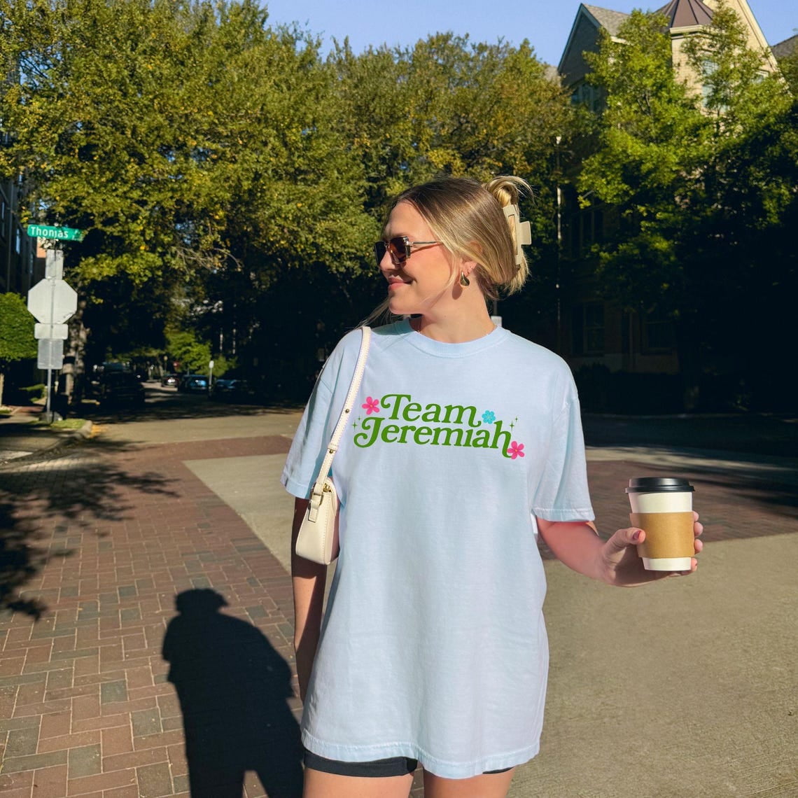 Team Jeremiah Shirt, TSITP T-shirt, The Summer I Turned Pretty, Season ...