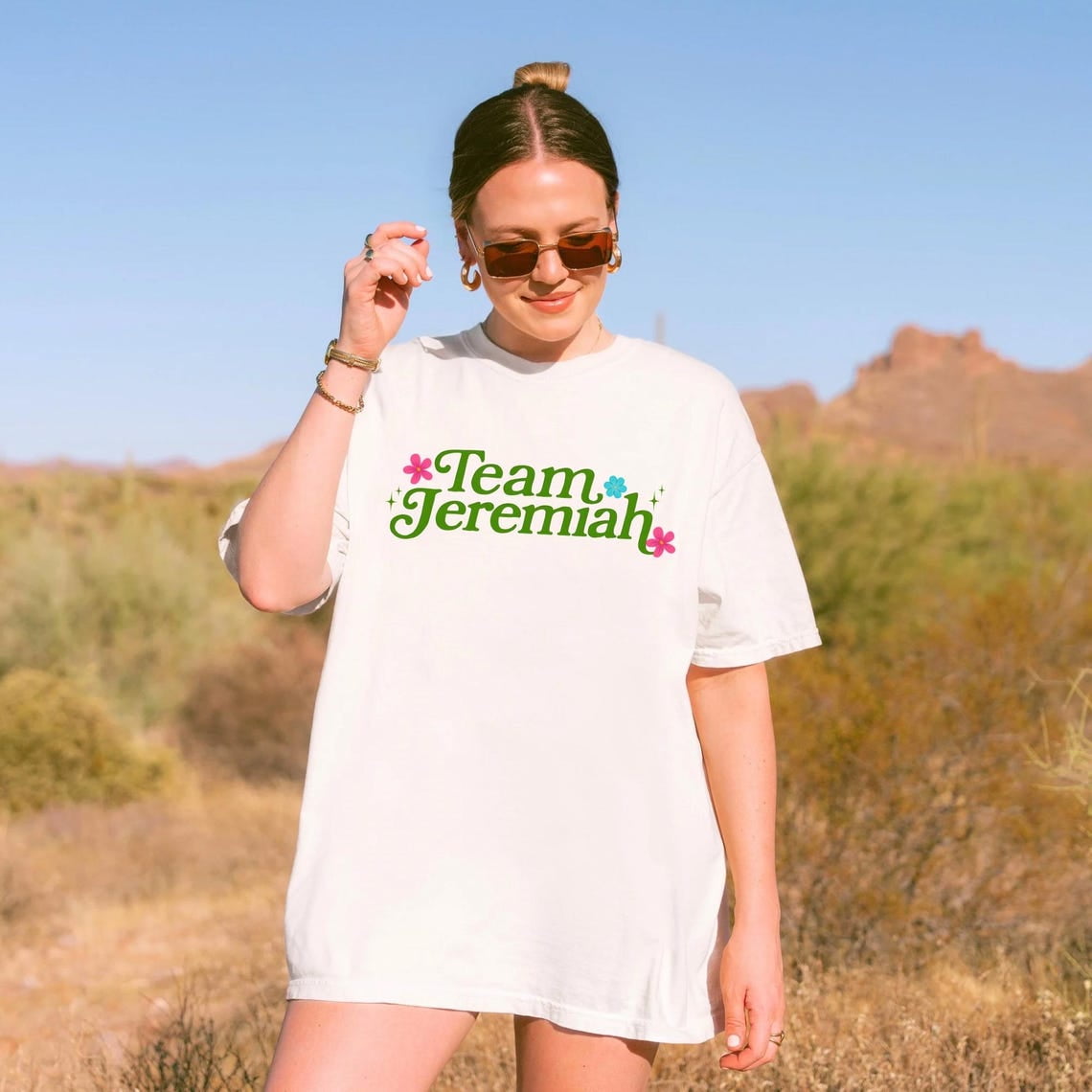 Team Jeremiah Shirt, TSITP T-shirt, The Summer I Turned Pretty, Season ...