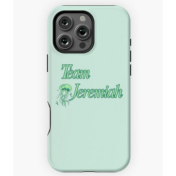 Team Jeremiah The Summer I Turned Pretty Phone Case for iPhone 16 15 14 ...