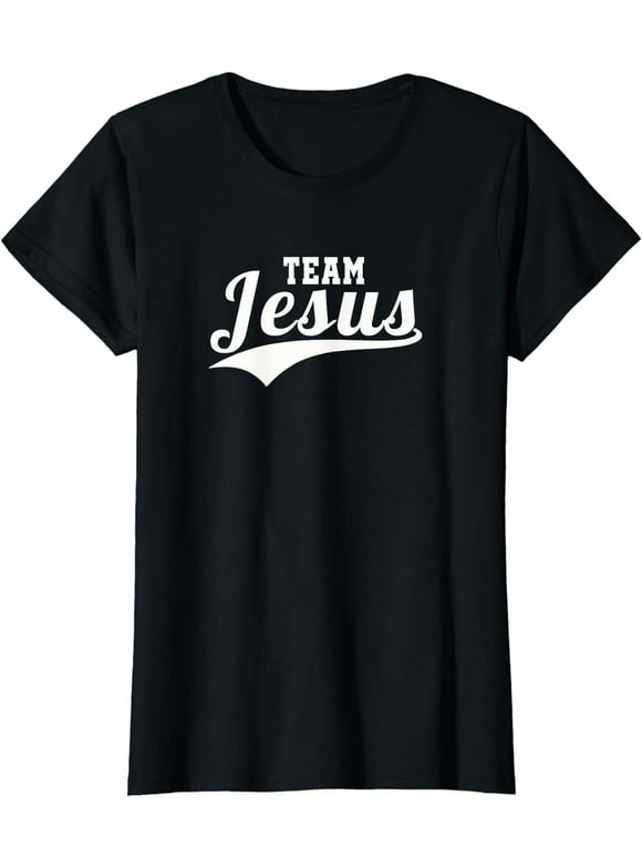 Team Jesus T-shirt