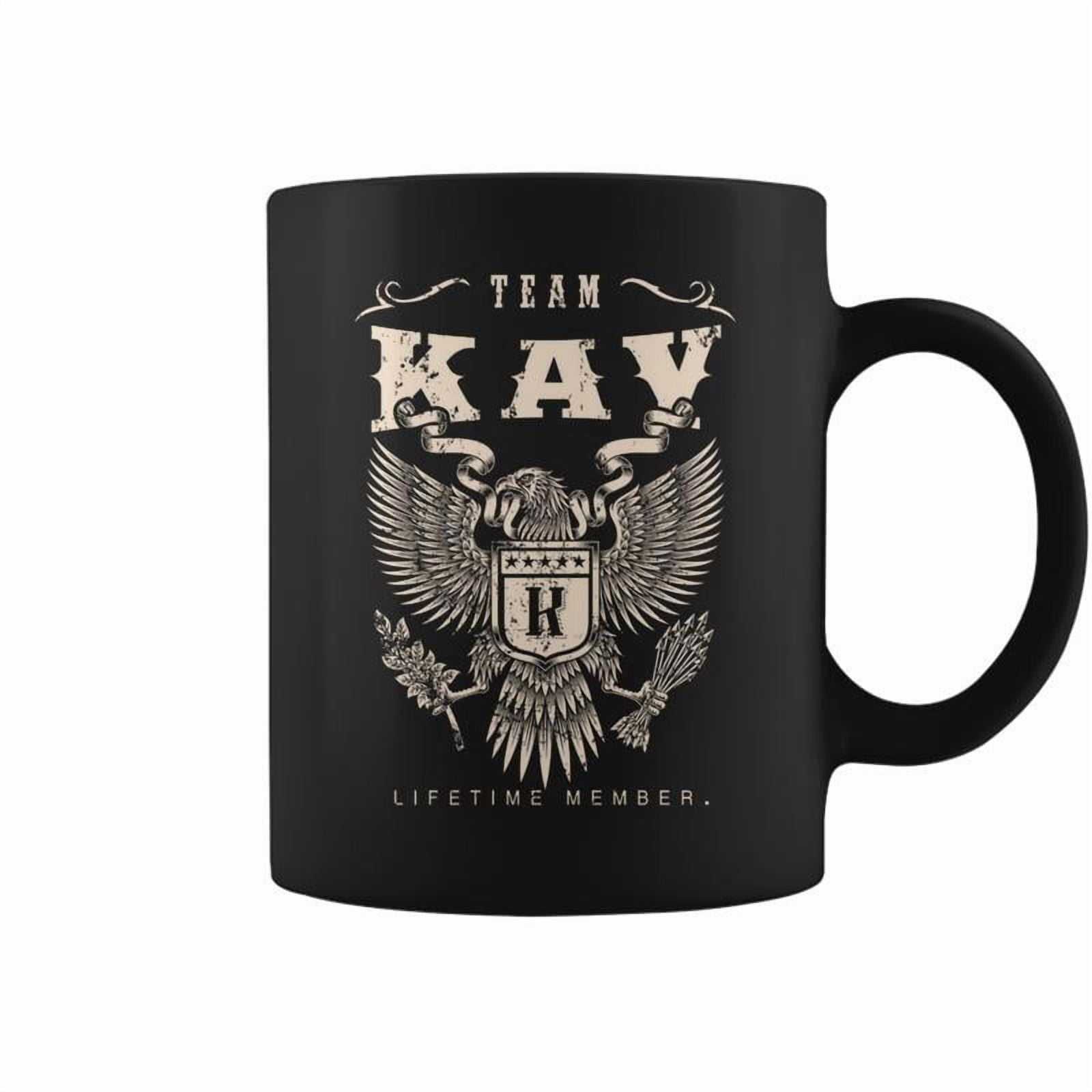 Team Kay Lifetime Member Coffee Mugs - Walmart.com