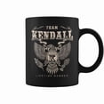 Team Kendall Family Name Lifetime Member Coffee Mugs - Walmart.com