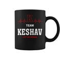 Team Keshav Lifetime Member Keshav Last Name Coffee Mugs - Walmart.com