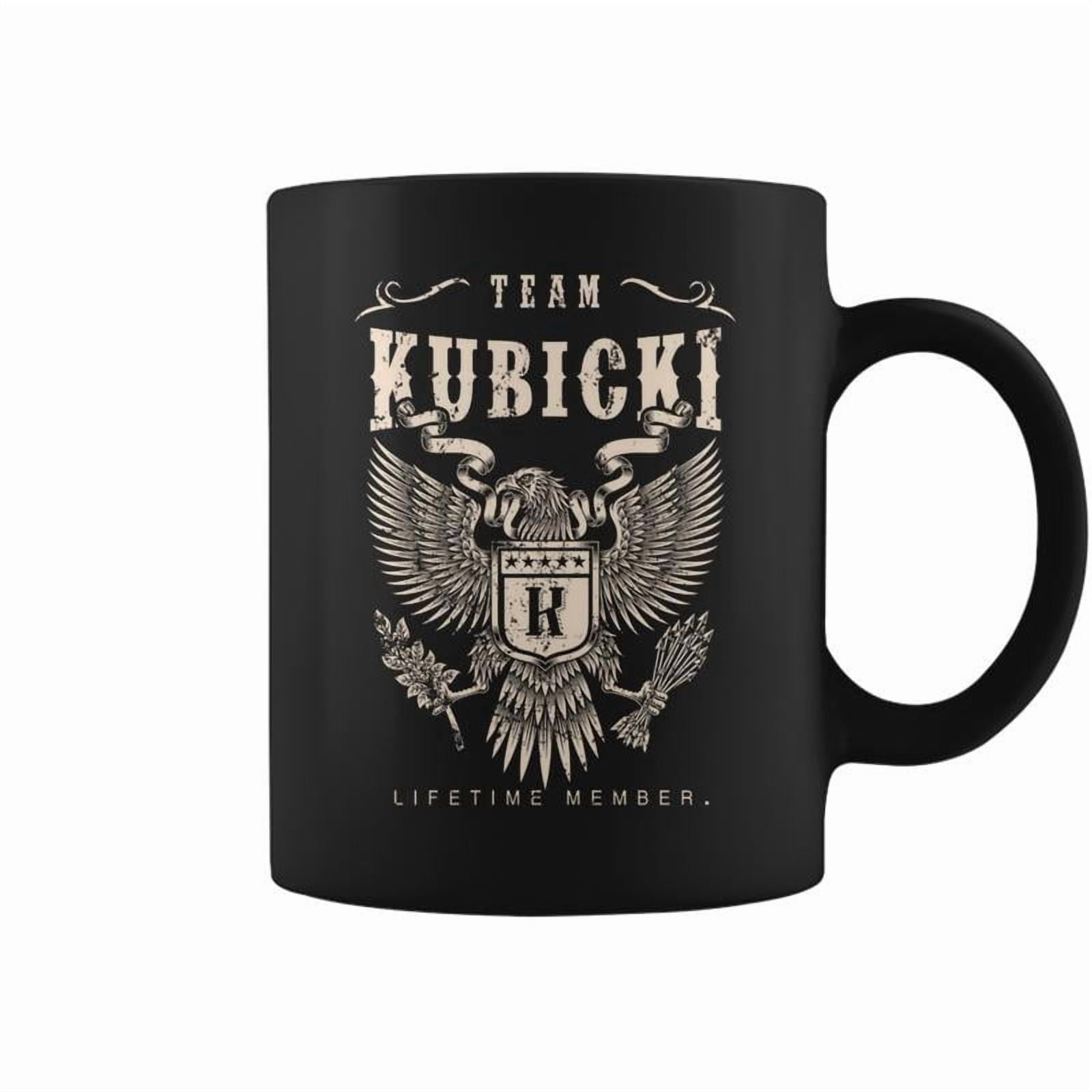 Team Kubicki Lifetime Member Coffee Mugs - Walmart.com