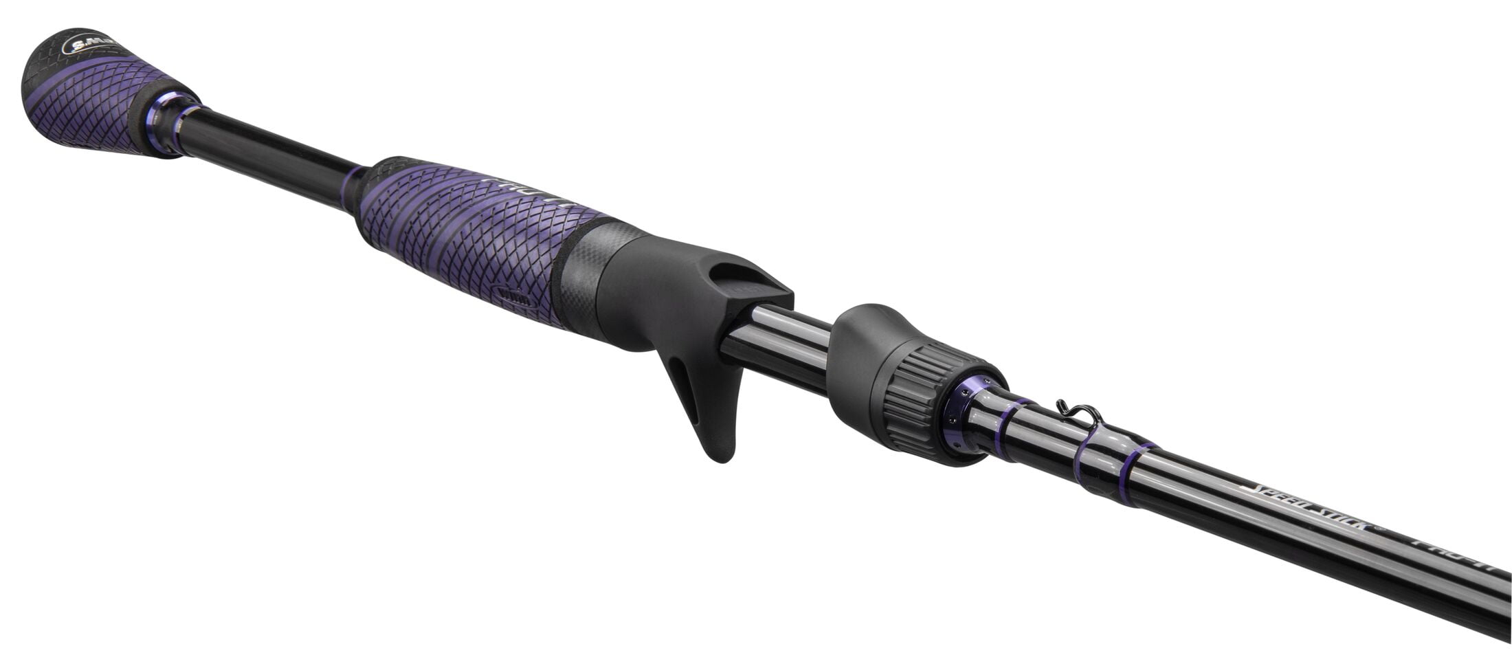 Team Lew's Pro Ti Speed Stick Casting Fishing Rod, 7-Foot Med Power MF ...