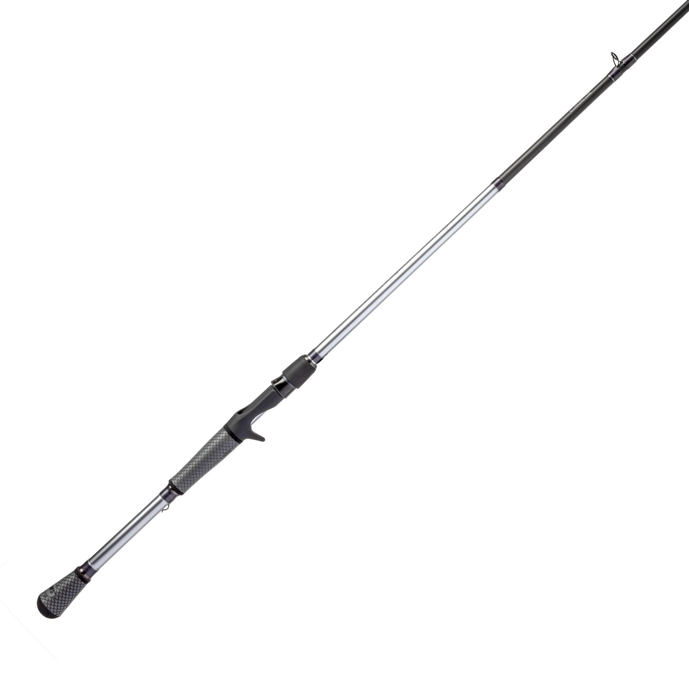 Team Lew's Signature Series Mark Zona Casting Fishing Rod, 7-Foot 6 ...