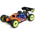 Team Losi Racing 8IGHT-X/E 2.0 Race Kit, 1/8 4WD Nitro/Electric Buggy ...