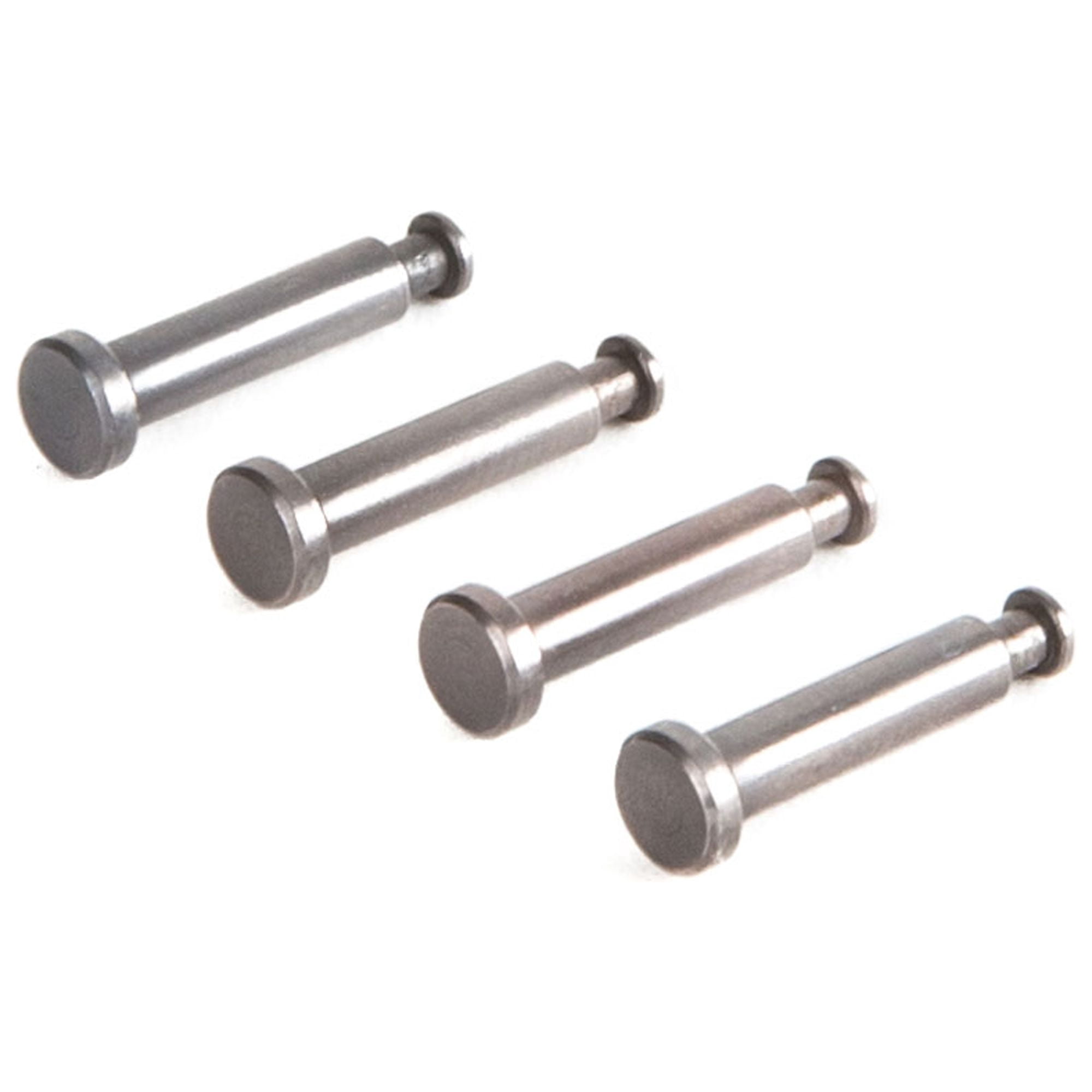 Team Losi Racing Front King Pins TiCN 4 All SCTE TLR234070 Elec Car ...