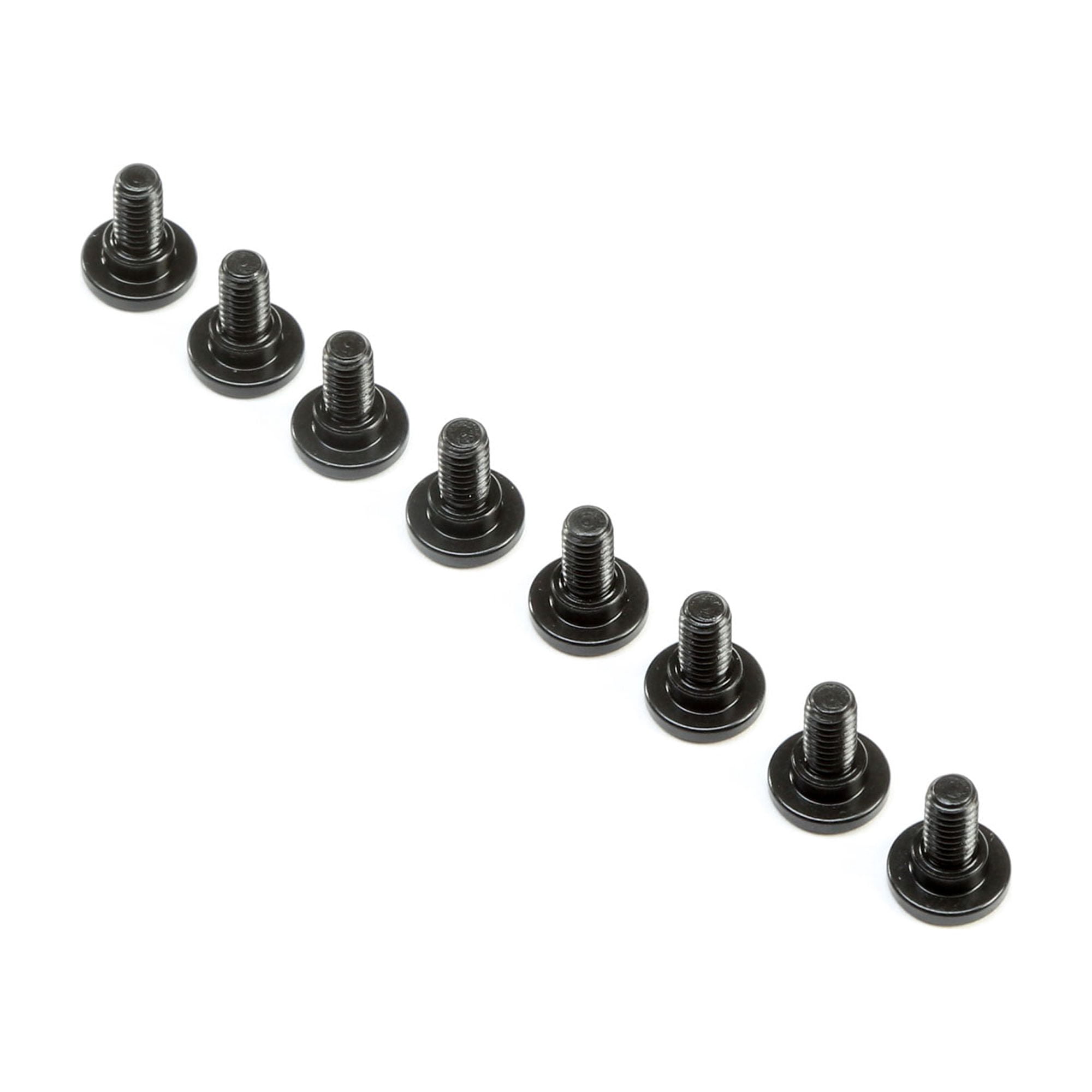 Team Losi Racing Motor Mount Screws 8 8X TLR245005 Gas Car/Truck ...